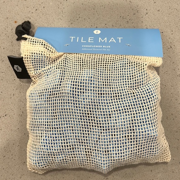 letterfolk | Other | Letterfolk Tile Mat Tiles | Poshmark